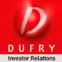 Dufry Aktie (DUFRY) | Aktienkurs » US26433T1088 | wallstreetONLINE